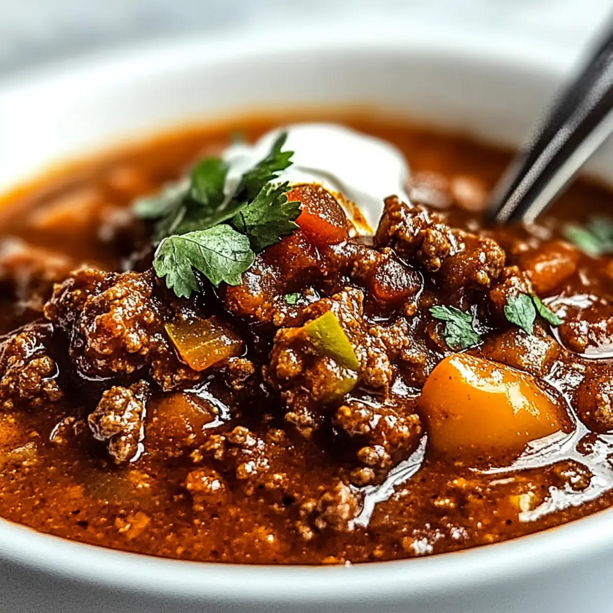 Ultimate Original Texas Chili Recipe – Delicious and Easy