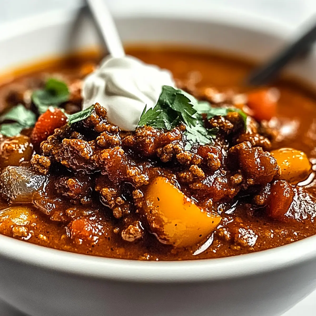 Ultimate Original Texas Chili Recipe – Delicious and Easy