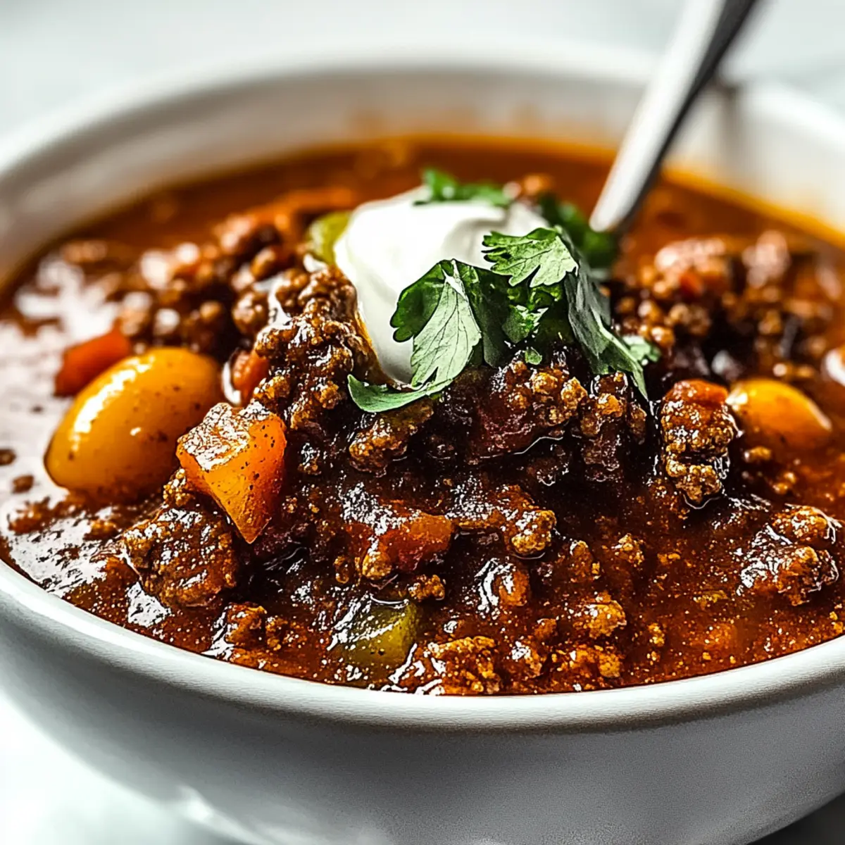 Ultimate Original Texas Chili Recipe – Delicious and Easy