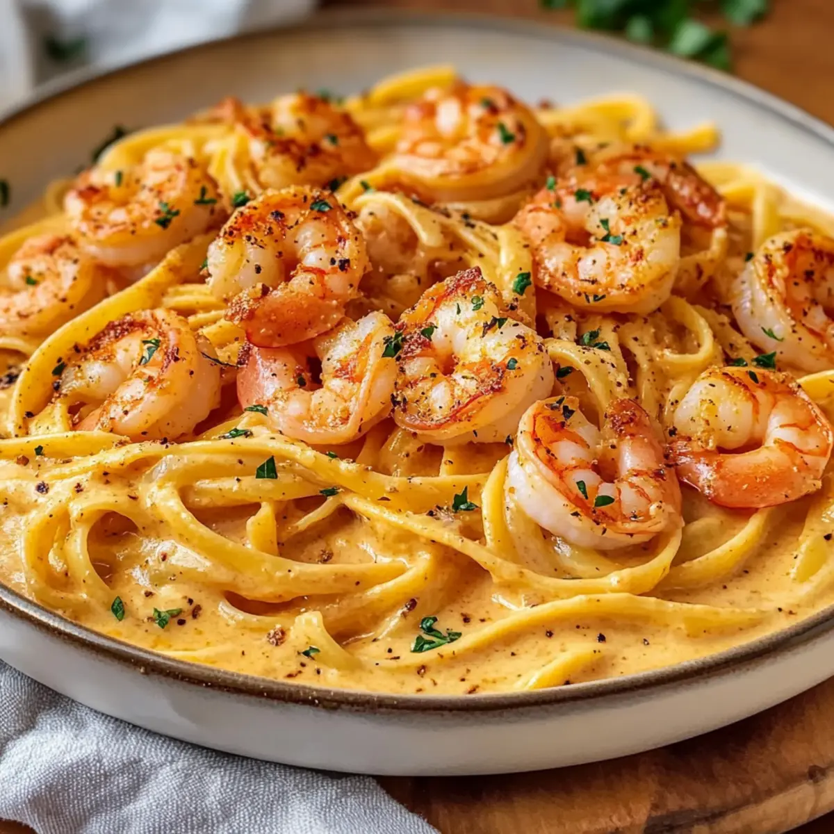 Ultimate Creamy Cajun Shrimp Pasta for Delicious Weeknight Dinners