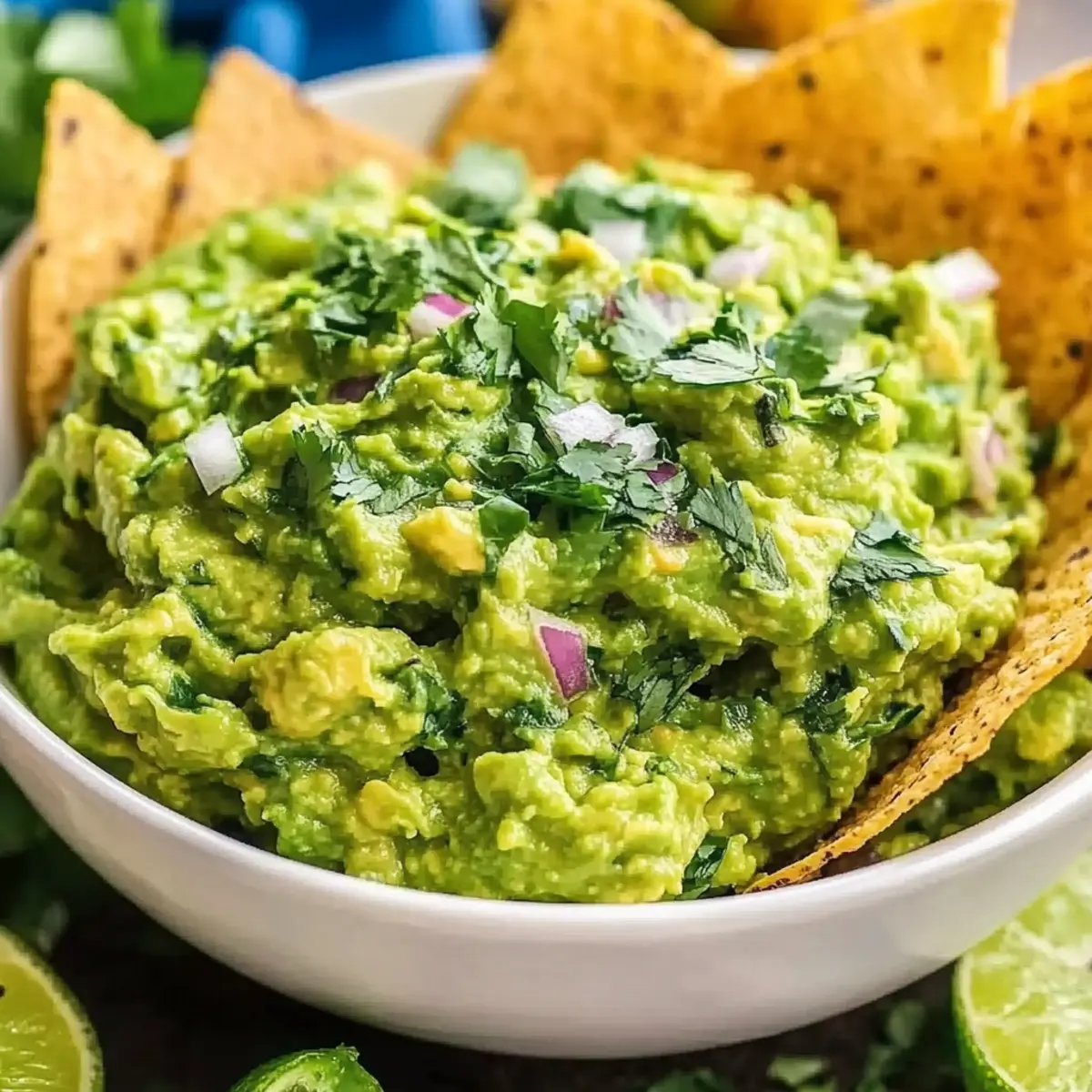 Deliciously Easy Authentic Guacamole Recipe for Every Occasion
